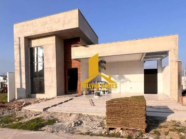 Casa / Sobrado em Condomínio para Venda em São Pedro da Aldeia/RJ Nova São Pedro 3 Quartos