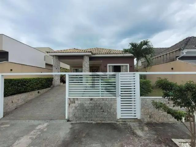 Casa / Sobrado em Condomínio para Venda em São Pedro da Aldeia/RJ Nova São Pedro 3 Quartos