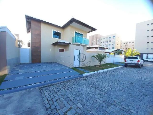 Casa / Sobrado em Condomínio para Venda em São Pedro da Aldeia/RJ Nova São Pedro 3 Quartos