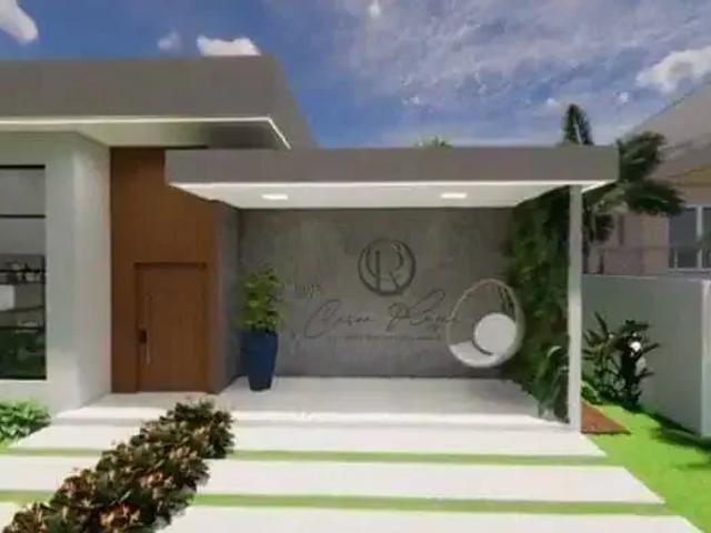 Casa / Sobrado em Condomínio para Venda em São Pedro da Aldeia/RJ Nova São Pedro 3 Quartos