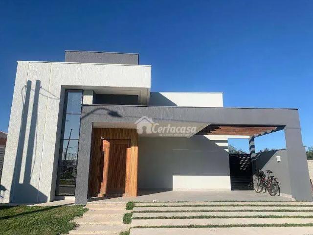 Casa / Sobrado em Condomínio para Venda em São Pedro da Aldeia/RJ Nova São Pedro 3 Quartos