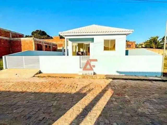 Casa / Sobrado em Condomínio para Venda em São Pedro da Aldeia/RJ Parque Dois Meninos 2 Quartos