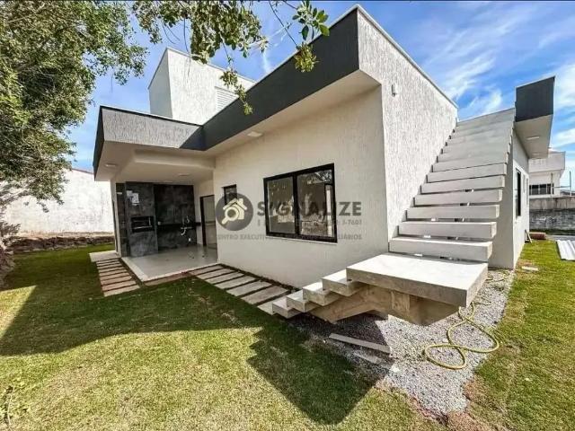 Casa / Sobrado em Condomínio para Venda em São Pedro da Aldeia/RJ Poço Fundo 3 Quartos
