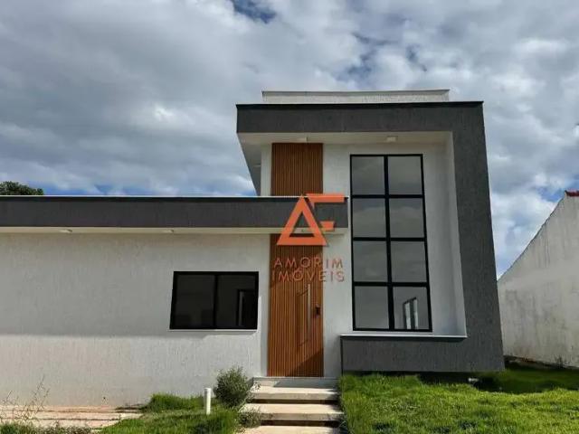 Casa / Sobrado em Condomínio para Venda em São Pedro da Aldeia/RJ Porto da Aldeia 3 Quartos