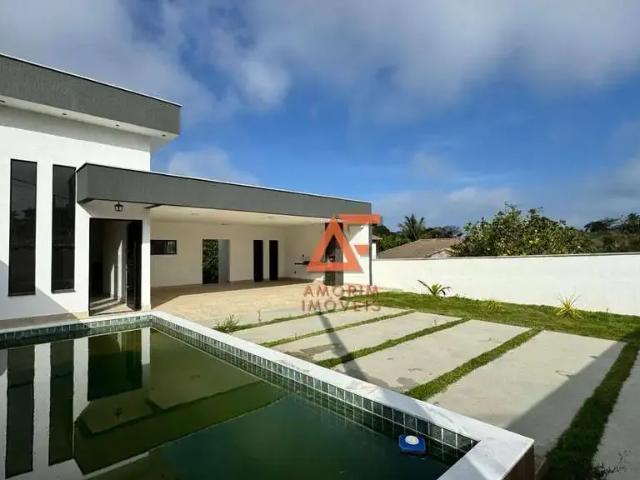 Casa / Sobrado em Condomínio para Venda em São Pedro da Aldeia/RJ Praia do Sudoeste 3 Quartos