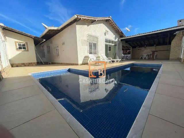 Casa / Sobrado em Condomínio para Venda em São Pedro da Aldeia/RJ Praia Linda 4 Quartos