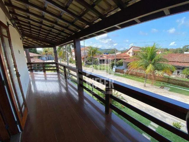 Casa / Sobrado em Condomínio para Venda em São Pedro da Aldeia/RJ Praia Linda 5 Quartos