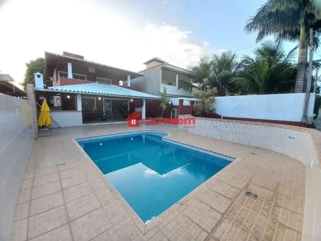 Casa / Sobrado em Condomínio para Venda em São Pedro da Aldeia/RJ Praia Linda 5 Quartos