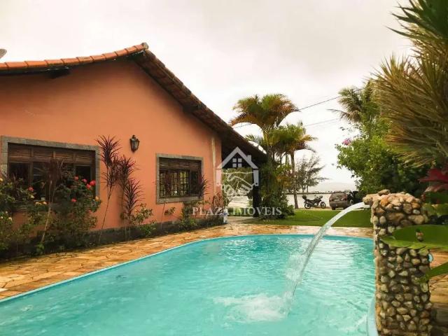 Casa / Sobrado em Condomínio para Venda em São Pedro da Aldeia/RJ Praia Linda 5 Quartos