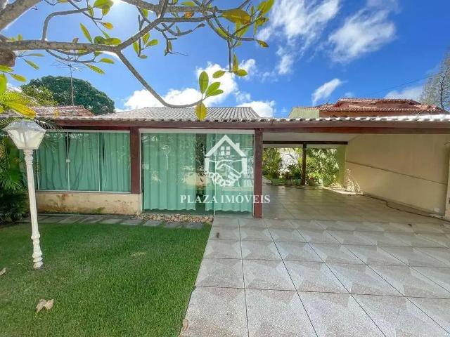 Casa / Sobrado em Condomínio para Venda em São Pedro da Aldeia/RJ Praia Linda 5 Quartos