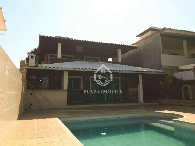 Casa / Sobrado em Condomínio para Venda em São Pedro da Aldeia/RJ Praia Linda 5 Quartos