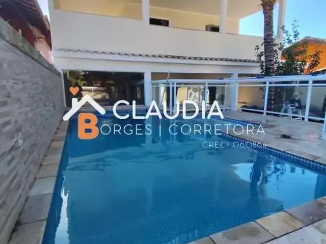 Casa / Sobrado em Condomínio para Venda em São Pedro da Aldeia/RJ Praia Linda 6 Quartos