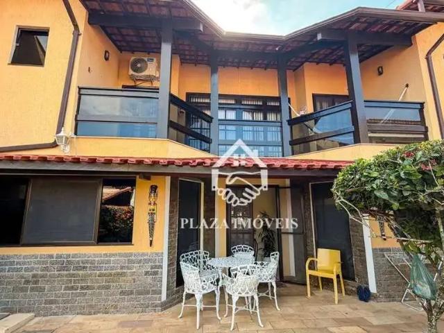 Casa / Sobrado em Condomínio para Venda em São Pedro da Aldeia/RJ Praia Linda 2 Quartos