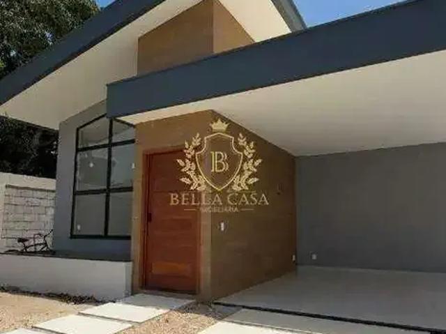 Casa / Sobrado em Condomínio para Venda em São Pedro da Aldeia/RJ Praia Linda 3 Quartos