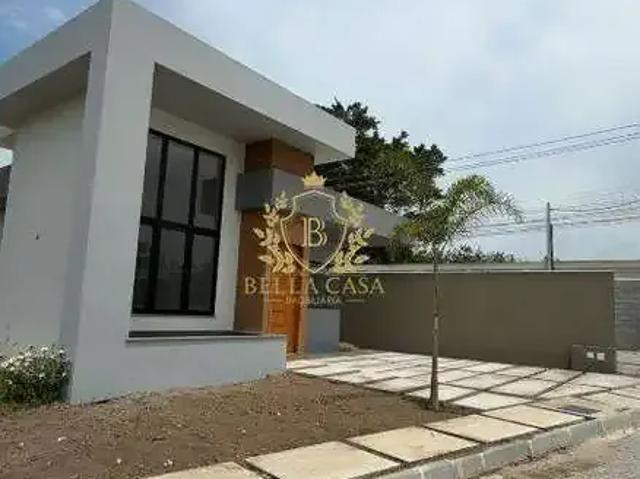 Casa / Sobrado em Condomínio para Venda em São Pedro da Aldeia/RJ Praia Linda 3 Quartos