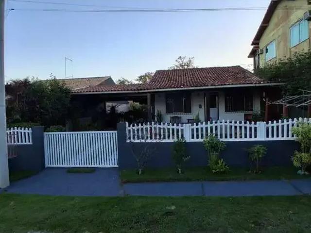 Casa / Sobrado em Condomínio para Venda em São Pedro da Aldeia/RJ Praia Linda 3 Quartos
