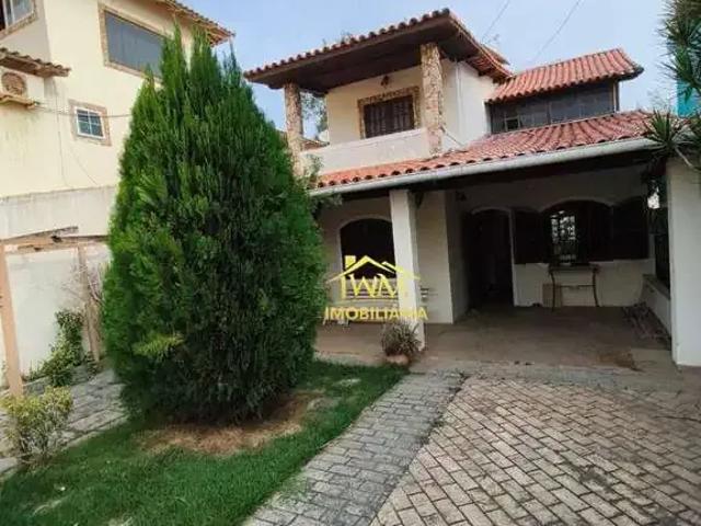 Casa / Sobrado em Condomínio para Venda em São Pedro da Aldeia/RJ Praia Linda 3 Quartos