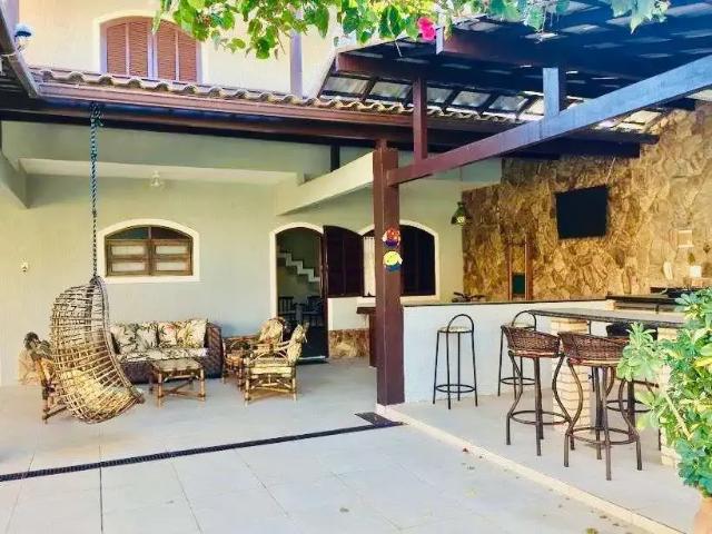 Casa / Sobrado em Condomínio para Venda em São Pedro da Aldeia/RJ Praia Linda 3 Quartos