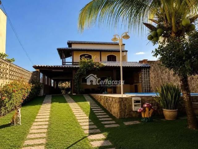 Casa / Sobrado em Condomínio para Venda em São Pedro da Aldeia/RJ Praia Linda 3 Quartos