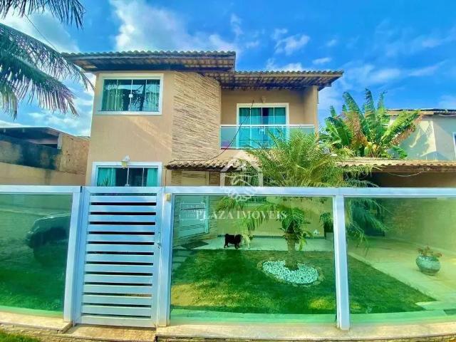 Casa / Sobrado em Condomínio para Venda em São Pedro da Aldeia/RJ Recanto do Sol 4 Quartos
