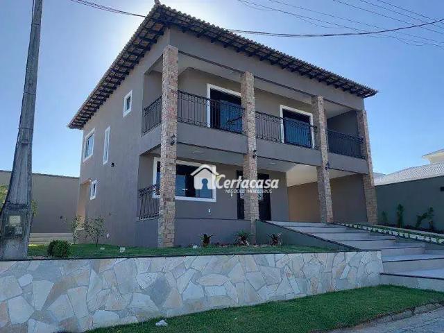 Casa / Sobrado em Condomínio para Venda em São Pedro da Aldeia/RJ Recanto do Sol 4 Quartos