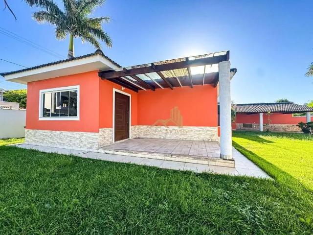 Casa / Sobrado em Condomínio para Venda em São Pedro da Aldeia/RJ Recanto do Sol 4 Quartos