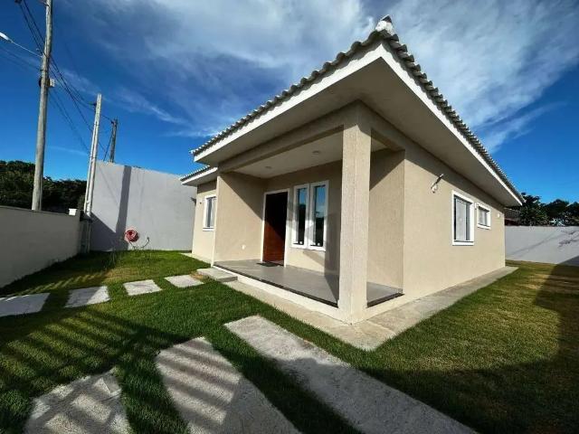 Casa / Sobrado em Condomínio para Venda em São Pedro da Aldeia/RJ Recanto do Sol 2 Quartos