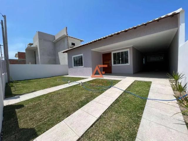 Casa / Sobrado em Condomínio para Venda em São Pedro da Aldeia/RJ Recanto do Sol 3 Quartos