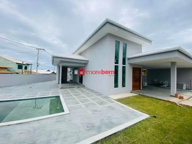 Casa / Sobrado em Condomínio para Venda em São Pedro da Aldeia/RJ Recanto do Sol 3 Quartos