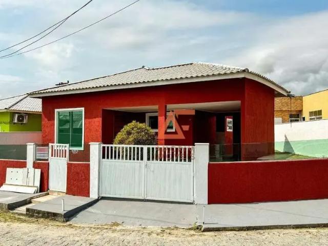 Casa / Sobrado em Condomínio para Venda em São Pedro da Aldeia/RJ Recanto do Sol 3 Quartos