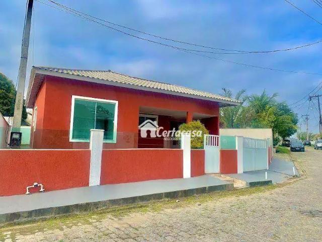 Casa / Sobrado em Condomínio para Venda em São Pedro da Aldeia/RJ Recanto do Sol 3 Quartos