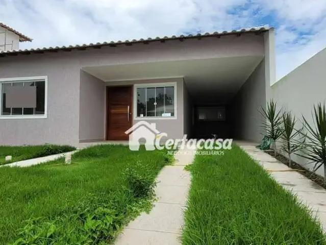 Casa / Sobrado em Condomínio para Venda em São Pedro da Aldeia/RJ Recanto do Sol 3 Quartos