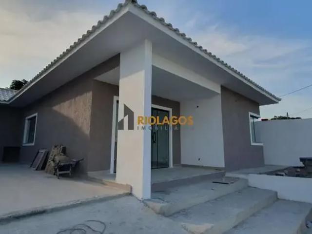 Casa / Sobrado em Condomínio para Venda em São Pedro da Aldeia/RJ Recanto do Sol 3 Quartos