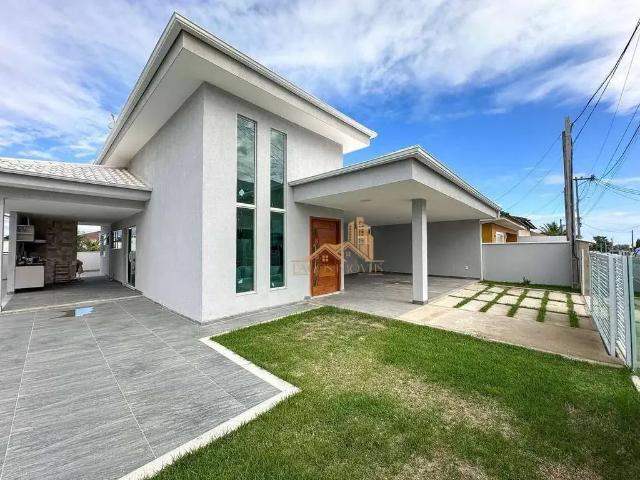 Casa / Sobrado em Condomínio para Venda em São Pedro da Aldeia/RJ Recanto do Sol 3 Quartos