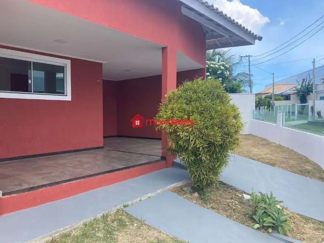 Casa / Sobrado em Condomínio para Venda em São Pedro da Aldeia/RJ Recanto do Sol 3 Quartos
