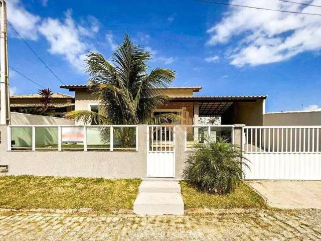 Casa / Sobrado em Condomínio para Venda em São Pedro da Aldeia/RJ Recanto do Sol 3 Quartos