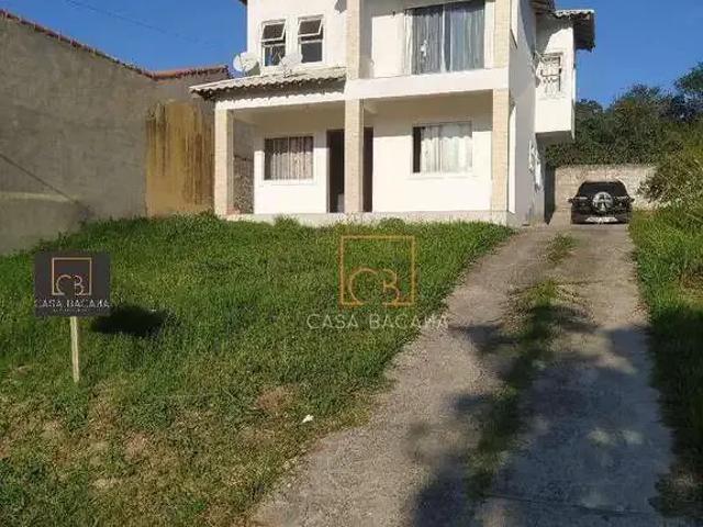 Casa / Sobrado em Condomínio para Venda em São Pedro da Aldeia/RJ Rua do Fogo 3 Quartos