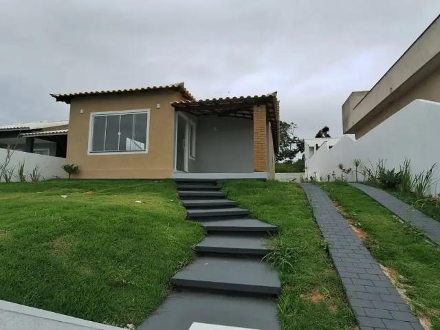 Casa / Sobrado em Condomínio para Venda em São Pedro da Aldeia/RJ São Mateus 3 Quartos