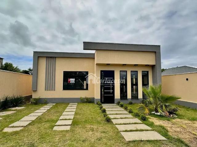 Casa / Sobrado em Condomínio para Venda em São Pedro da Aldeia/RJ São Mateus 3 Quartos
