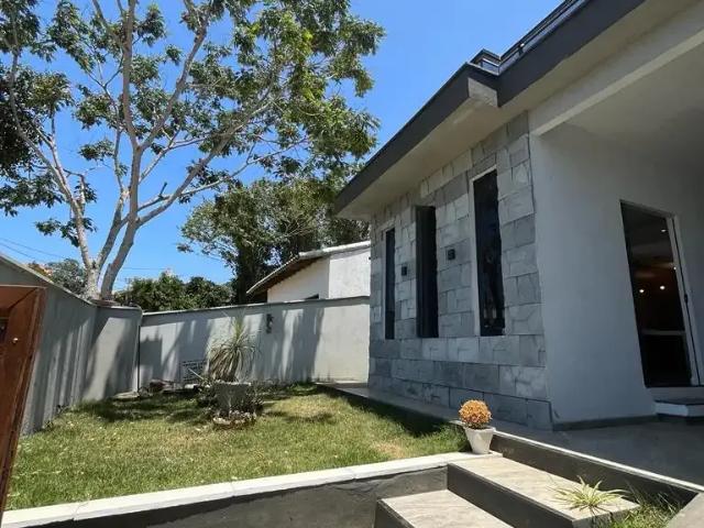 Casa / Sobrado em Condomínio para Venda em São Pedro da Aldeia/RJ São Mateus 3 Quartos