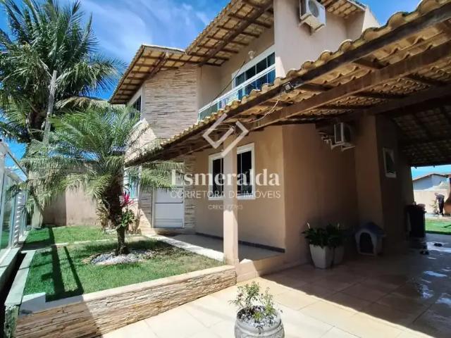 Casa / Sobrado em Condomínio para Venda em São Pedro da Aldeia/RJ São Mateus 4 Quartos