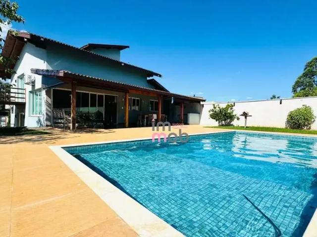 Casa / Sobrado em Condomínio para Venda em São Pedro/SP Águas de São Pedro 3 Quartos