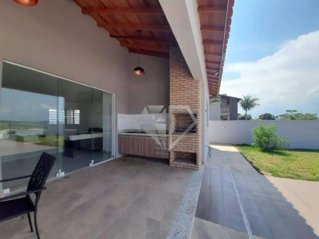 Casa / Sobrado em Condomínio para Venda em São Pedro/SP Centro 3 Quartos