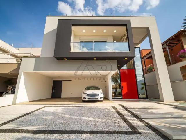 Casa / Sobrado em Condomínio para Venda em São Pedro/SP Jardim Mariluz 3 Quartos