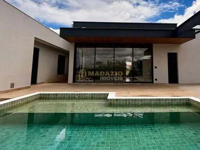 Casa / Sobrado em Condomínio para Venda em São Pedro/SP Recanto das Águas 4 Quartos