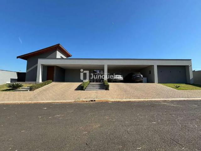 Casa / Sobrado em Condomínio para Venda em São Pedro/SP Terra das Águas 4 Quartos