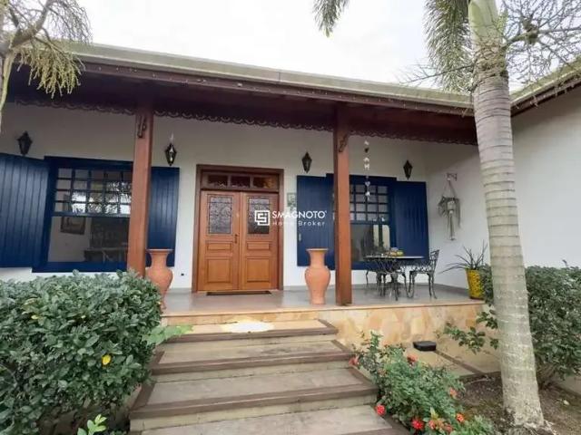 Casa / Sobrado em Condomínio para Venda em São Pedro/SP Terra das Águas 3 Quartos