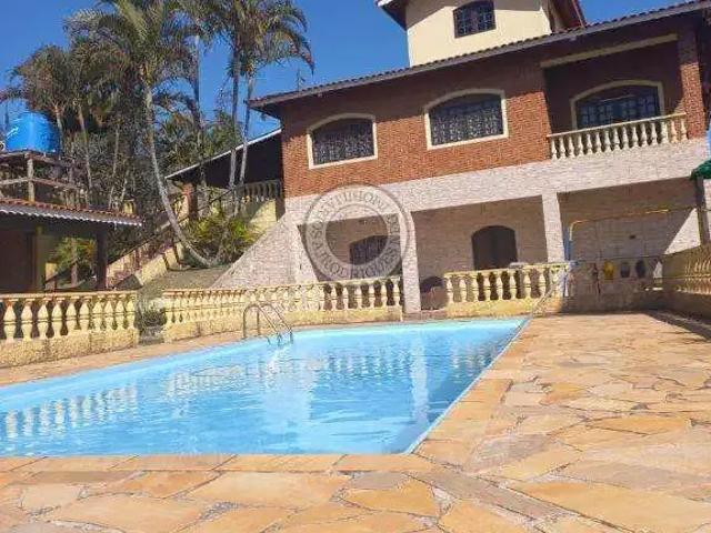 Casa / Sobrado em Condomínio para Venda em São Roque/SP Alto Da Serra Mailasqui 3 Quartos
