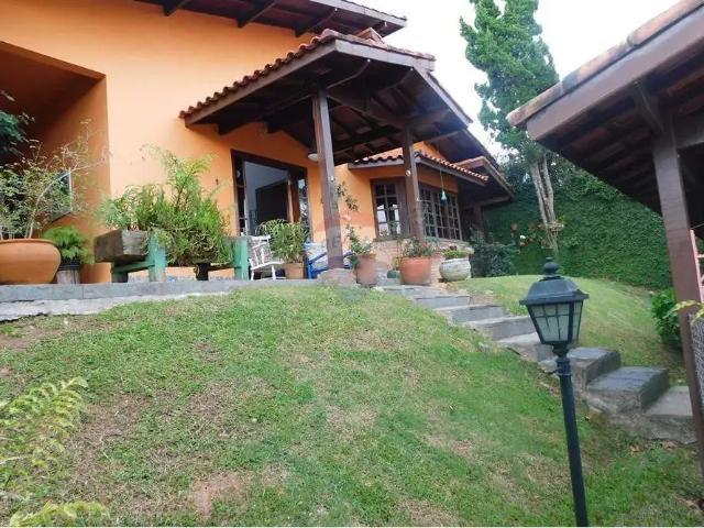 Casa / Sobrado em Condomínio para Venda em São Roque/SP Alto Da Serra Mailasqui 3 Quartos