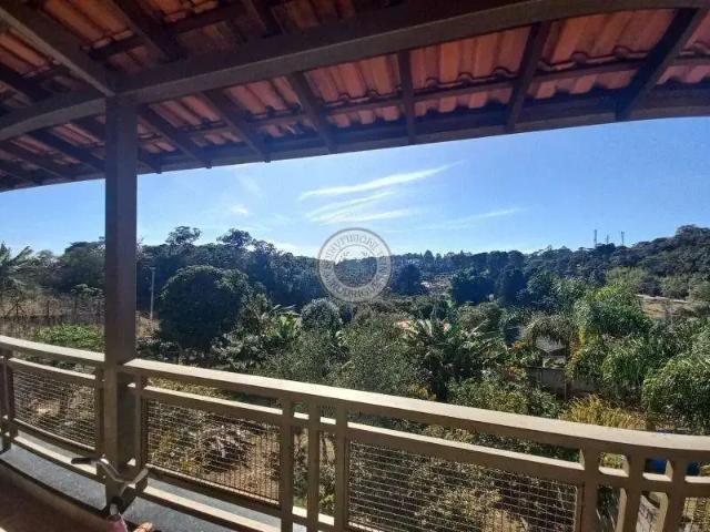 Casa / Sobrado em Condomínio para Venda em São Roque/SP Alto Da Serra Mailasqui 5 Quartos